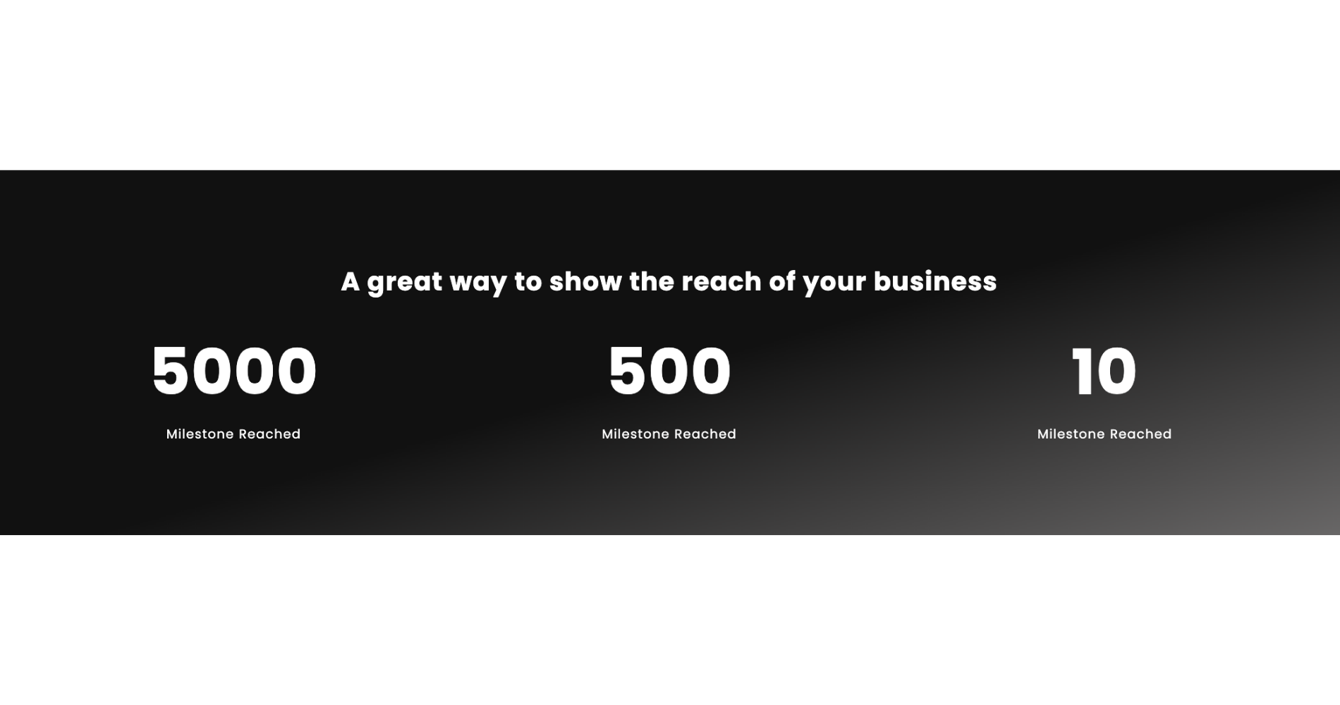 Sections – Section Library